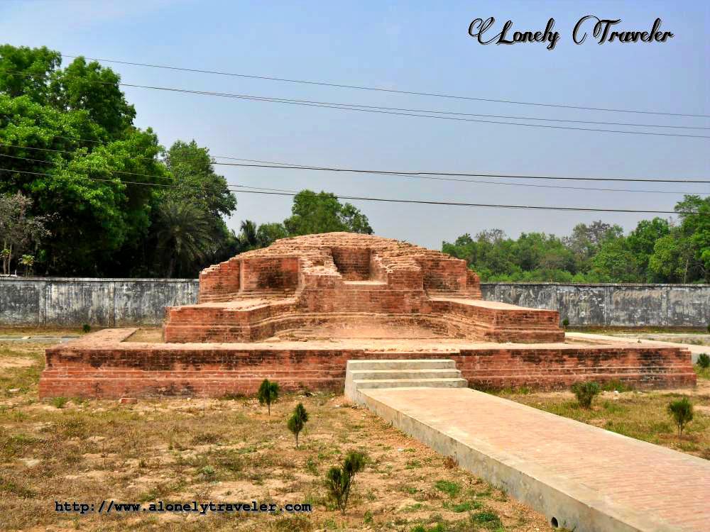 Maynamati-Shalban-Bihar-7 – Lonely Traveler