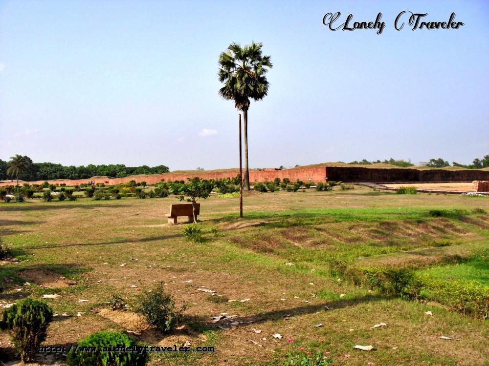 Maynamati-Shalban-Bihar-9 – Lonely Traveler